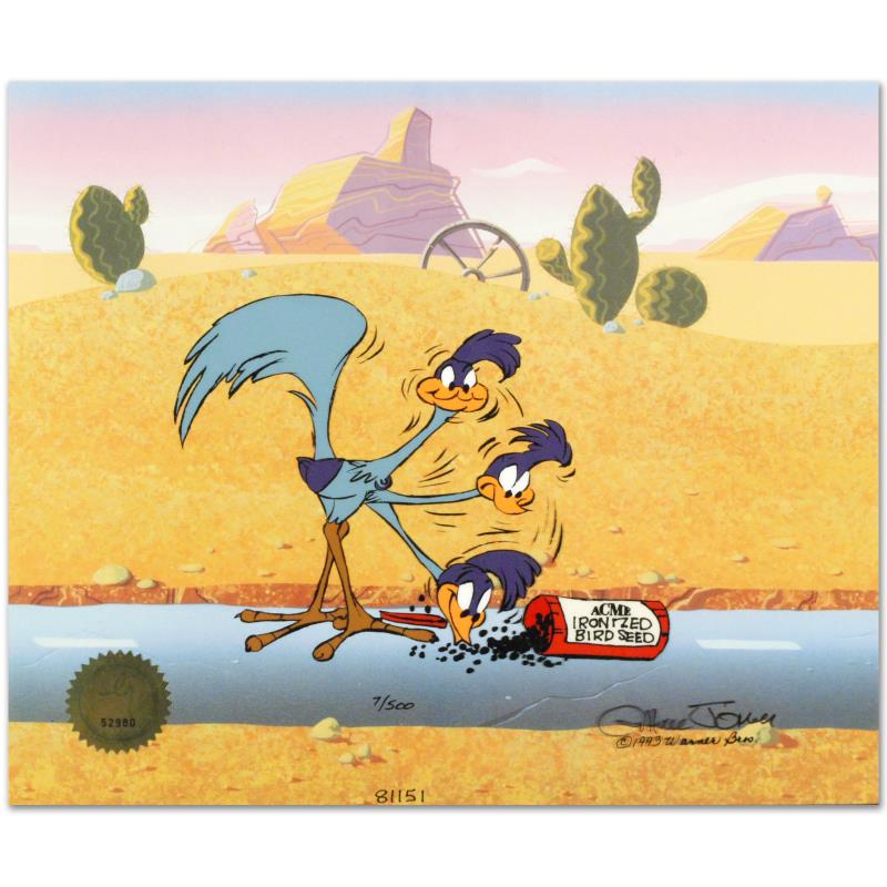 Road Runner Coyote Acme