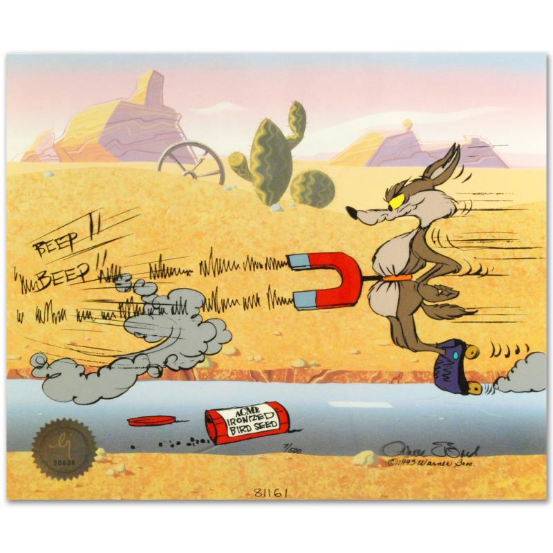 Road Runner Coyote Acme