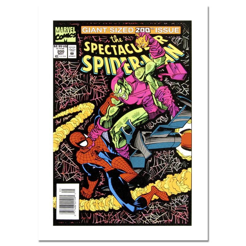 "Spectacular Spider-Man #200" Pop Art - Marvel Comics Gallery - 165208 ...