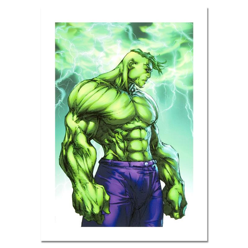 "Hulk #7" Pop Art - Marvel Comics Gallery - 165238 | Qart.com