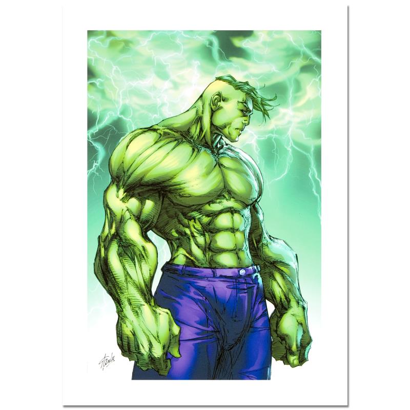 Stan Lee Hulks Out