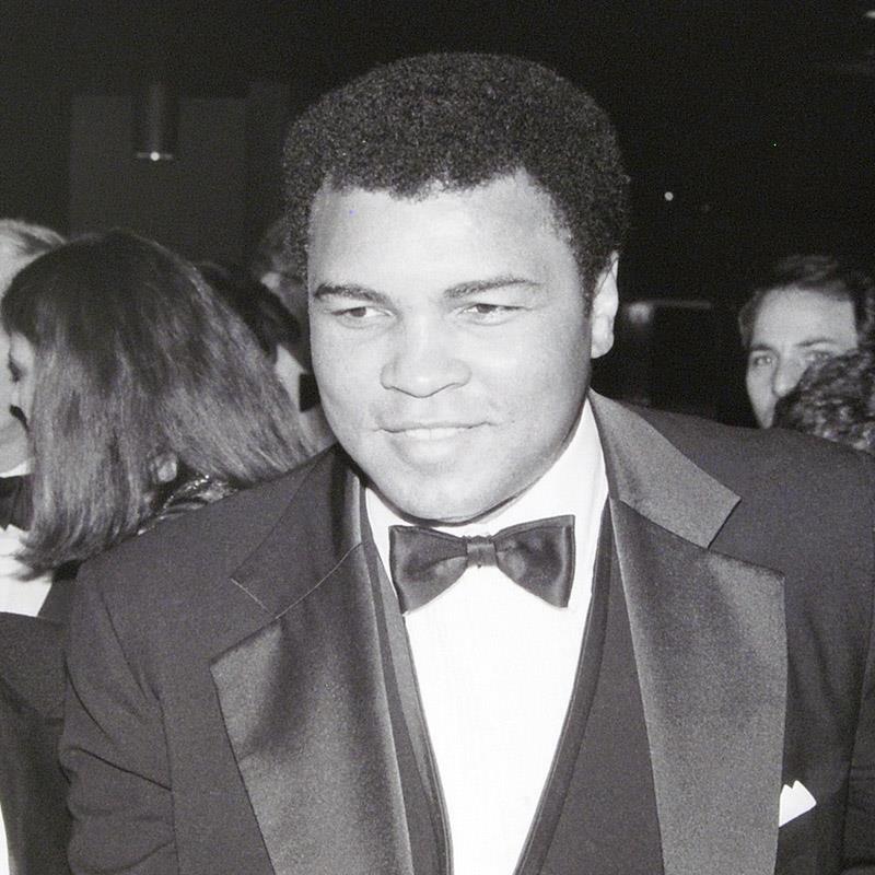 "Muhammad Ali Photo" - Muhammad Ali Gallery - 170648 | Qart.com