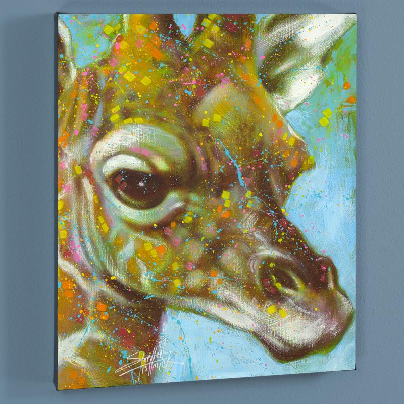 "Heightened Alert" Expressionism - Stephen Fishwick Gallery - 171310 ...