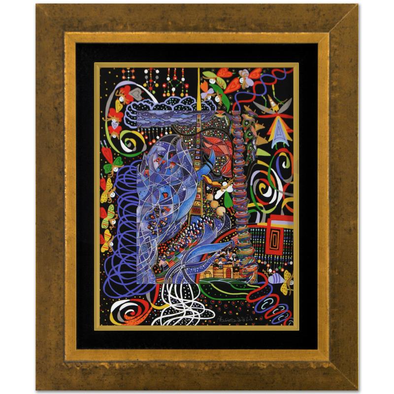 "Exodus" - Raphael Abecassis Gallery - 192373 | Qart.com