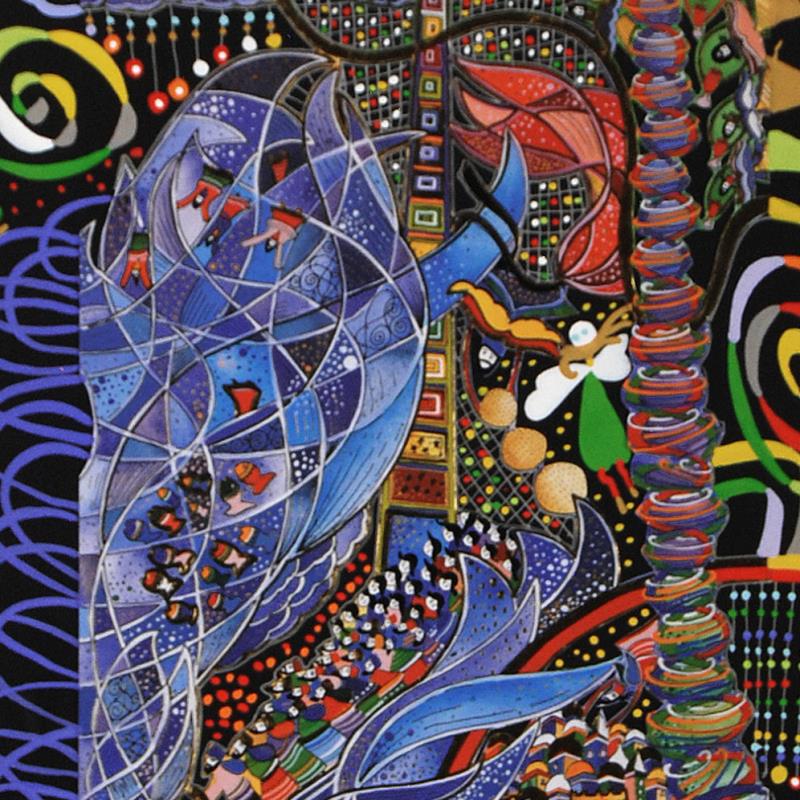 "Exodus" - Raphael Abecassis Gallery - 192373 | Qart.com