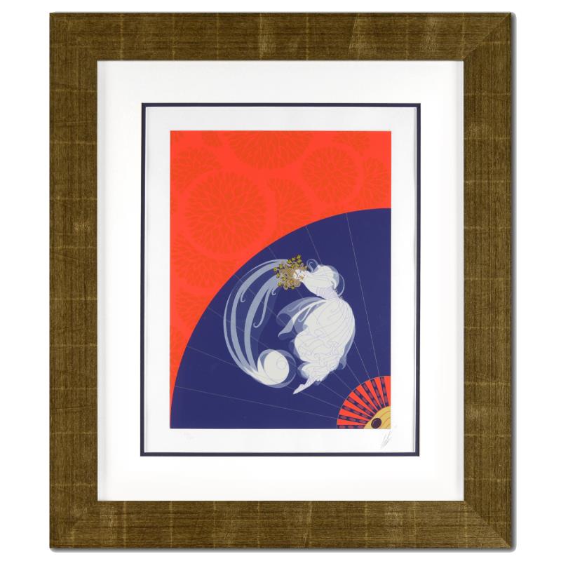 "Legerete" Art Deco - Erte Gallery - 198299 | Qart.com