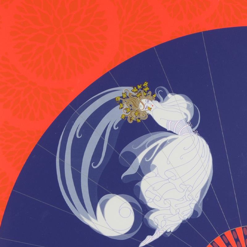 "Legerete" Art Deco - Erte Gallery - 198299 | Qart.com