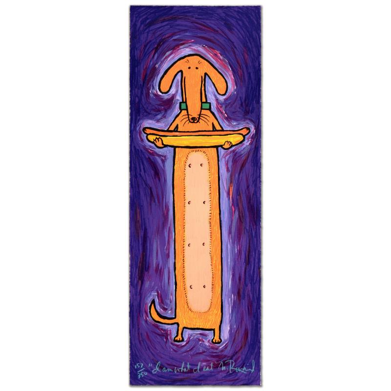 "I Am What I Eat" Pop Art - Matt Rinard Gallery - 202197 | Qart.com