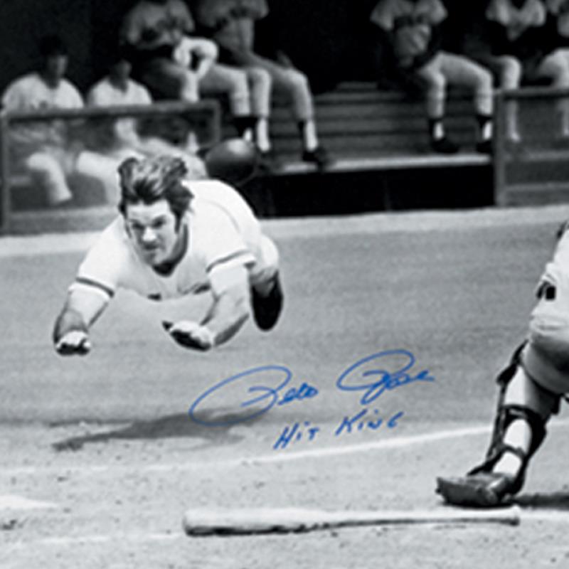 Pete Rose Slide