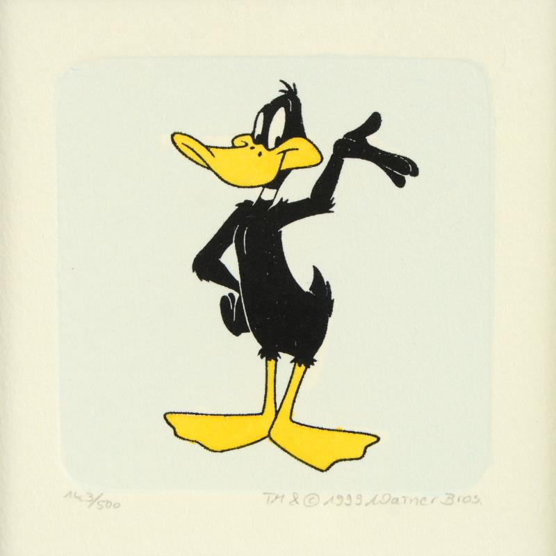 "Daffy Duck (One Hand Open)" Animation - Looney Tunes Gallery - 214866 ...