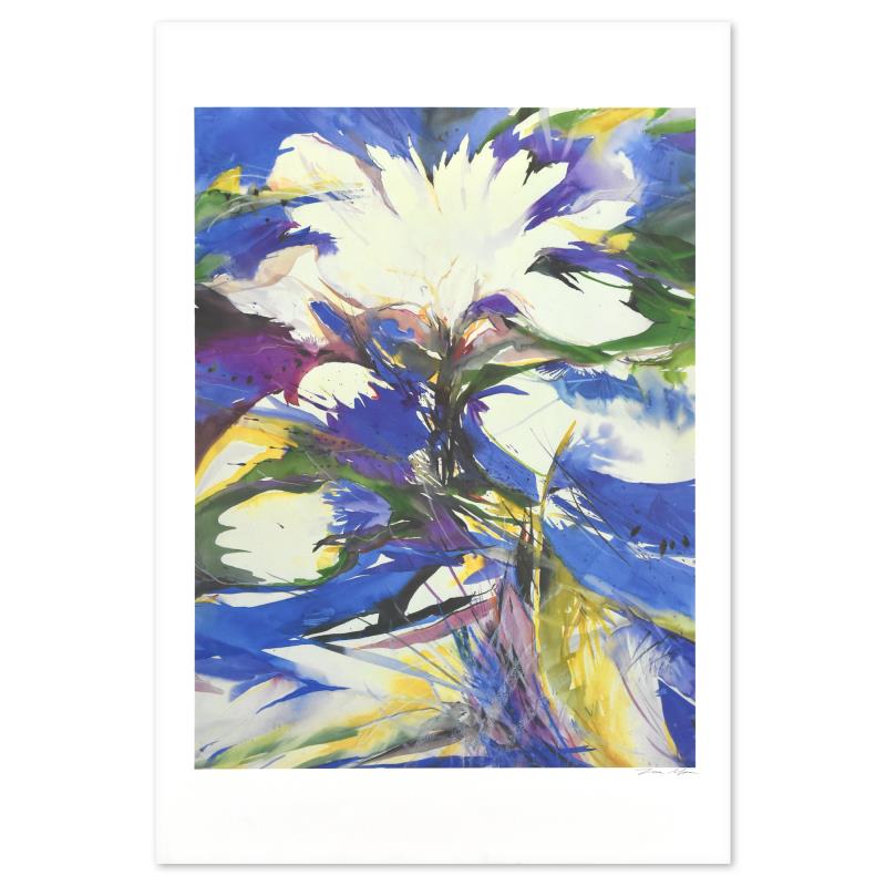 Tribute to Raphael by Zoe Mac For Auction - 218518 | Qart.com