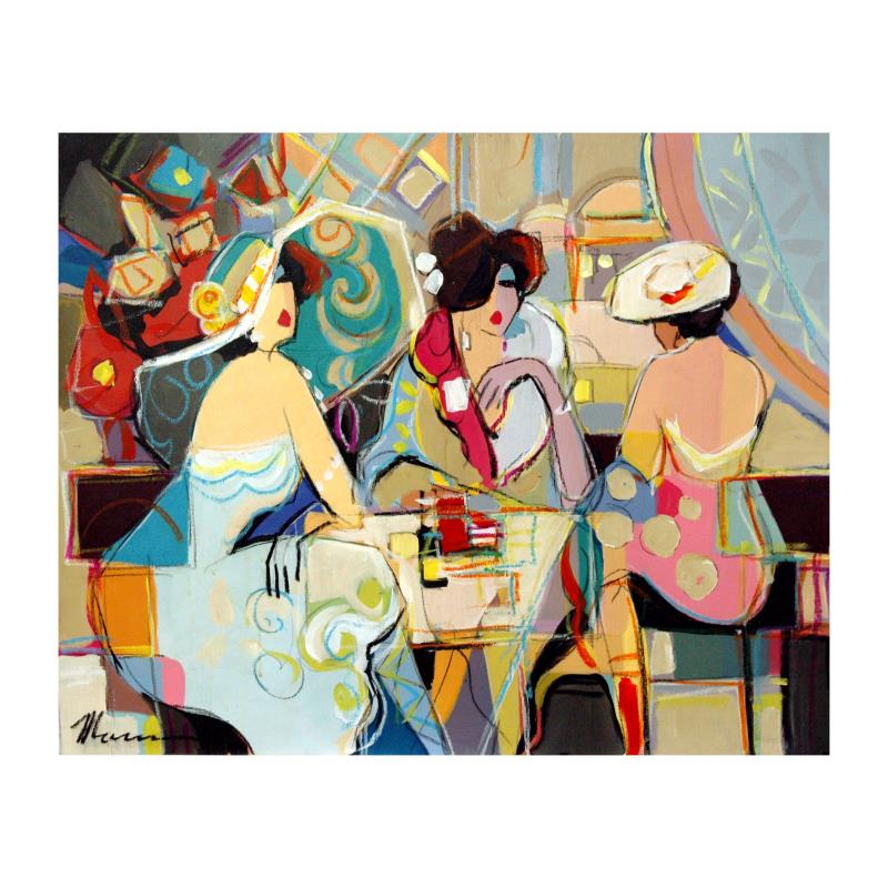 "Remarkable Moments" - Isaac Maimon Gallery - 222731 | Qart.com