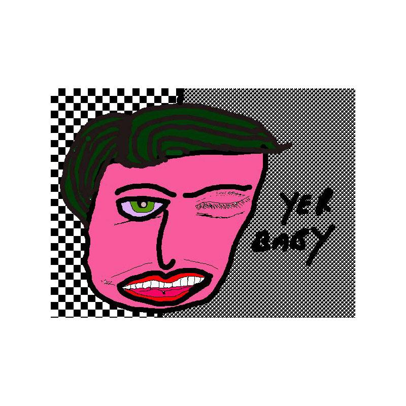 "Yer Baby" Pop Art - Ringo Starr Gallery - 222815 | Qart.com