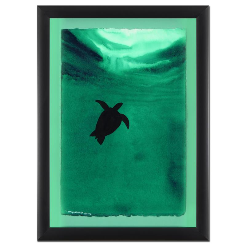 "Turtle" - Wyland Gallery - 224466 | Qart.com
