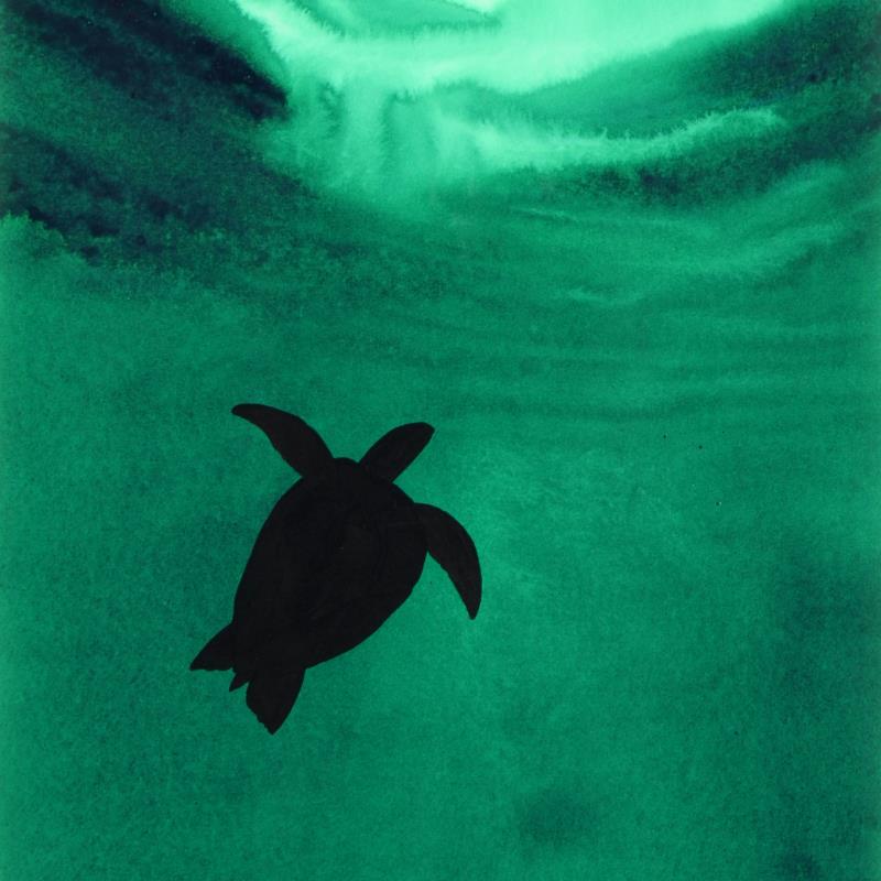 "Turtle" - Wyland Gallery - 224466 | Qart.com