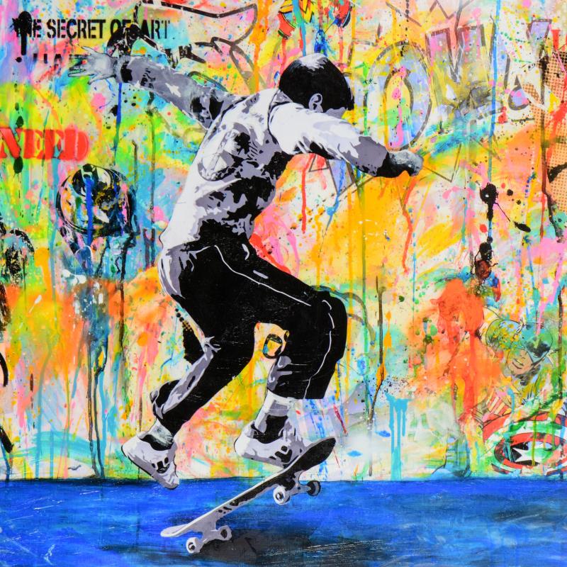 "Untitled" Pop Art - Yuvi Gallery - 225347 | Qart.com