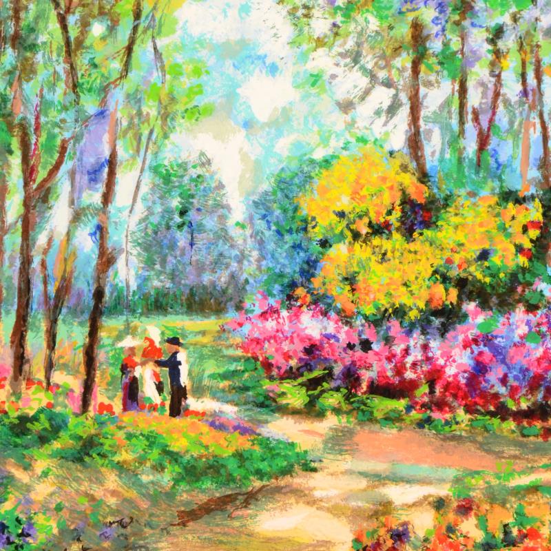 "Untitled" Expressionism - Dimitri Polak Gallery - 225378 | Qart.com