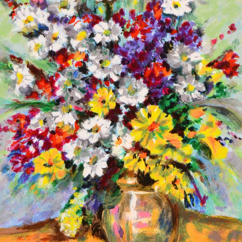 "Untitled" Expressionism - Dimitri Polak Gallery - 225381 | Qart.com