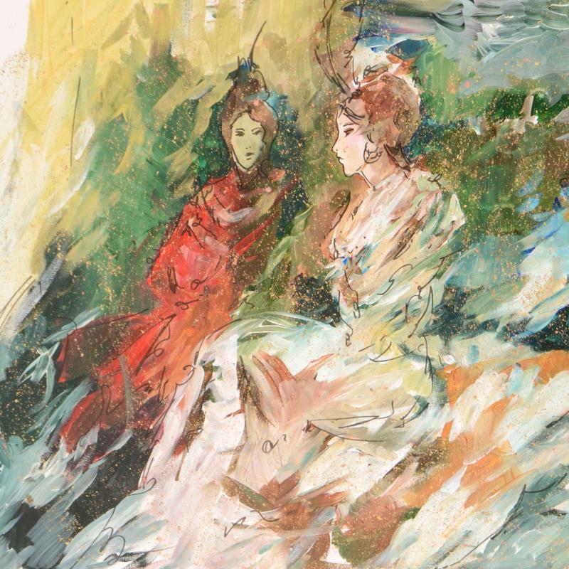 "Beauty" - Marta Wiley Gallery - 226284 | Qart.com