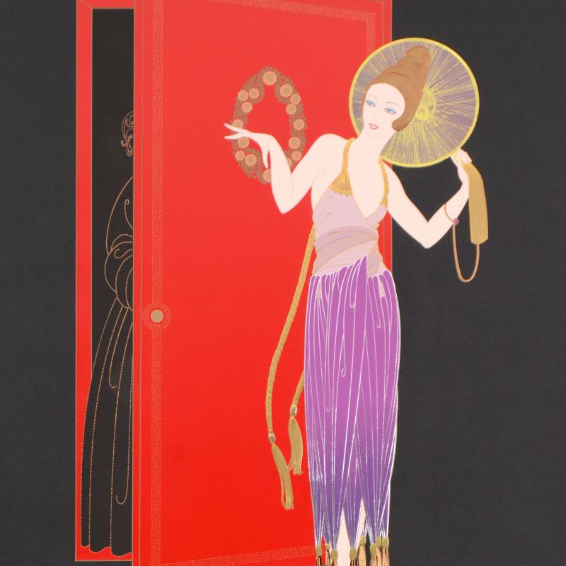 "New Years Eve" - Erte Gallery - 228312 | Qart.com