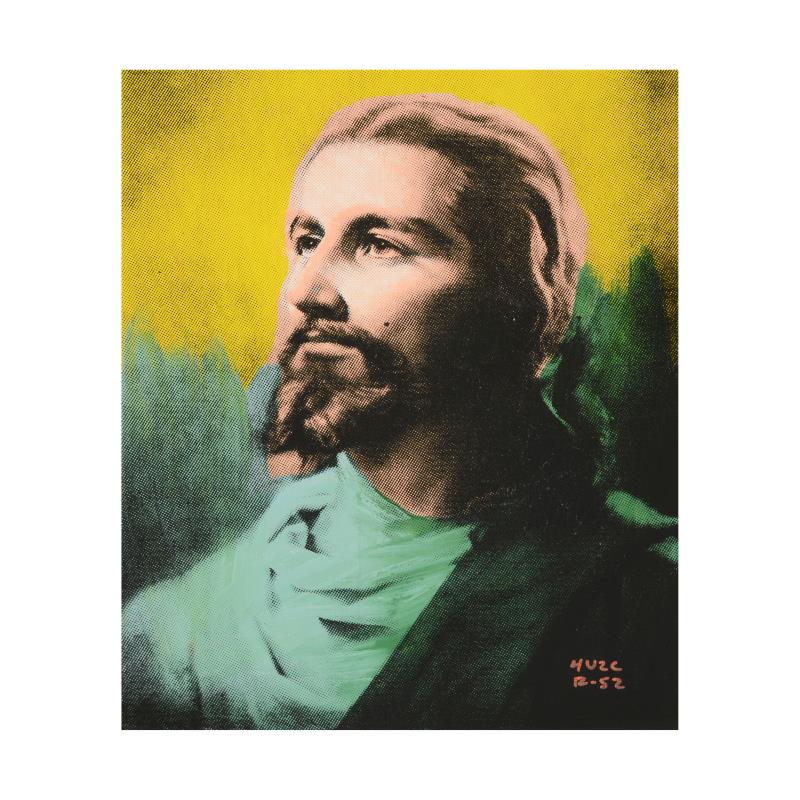 Jesus by Daniel Funes For Auction - 229554 | Qart.com