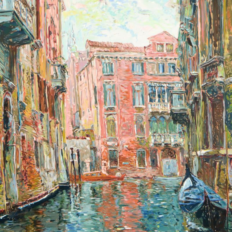 "Venice" - Marco Sassone Gallery - 231119 | Qart.com