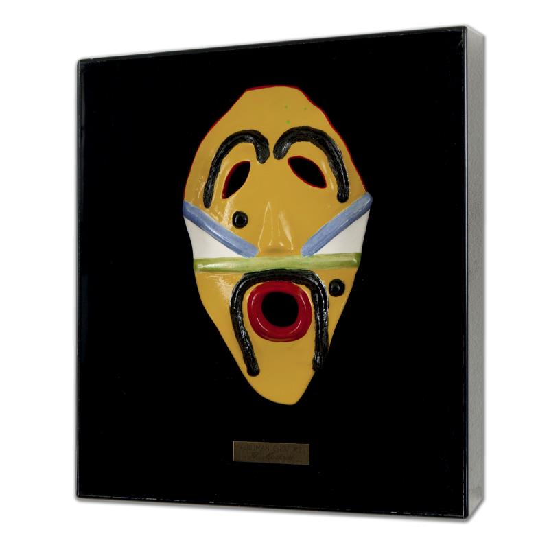 "Foo Man Choo #2" - George Marlowe Gallery - 231329 | Qart.com