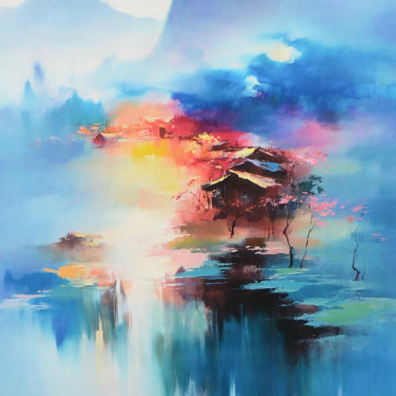"Twilight Mist II" - H. Leung Gallery - 235685 | Qart.com