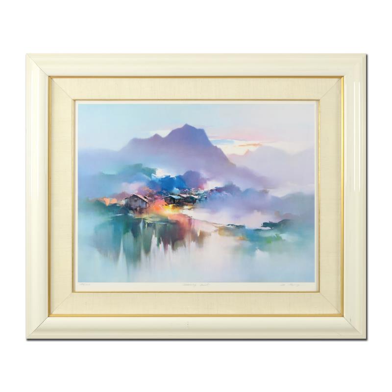 "Morning Mist" - H. Leung Gallery - 236600 | Qart.com