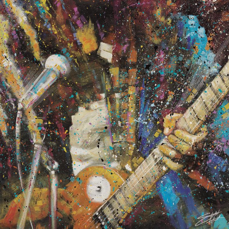 "True Colors" - Stephen Fishwick Gallery - 237306 | Qart.com