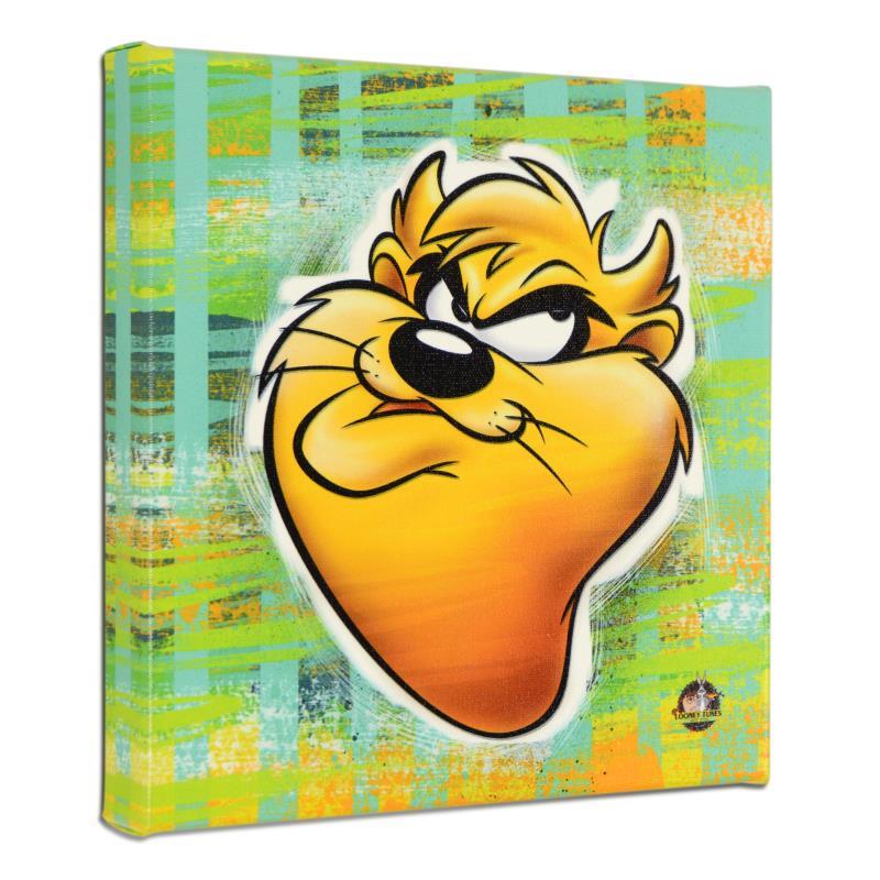 "Taz" - Looney Tunes Gallery - 237481 | Qart.com