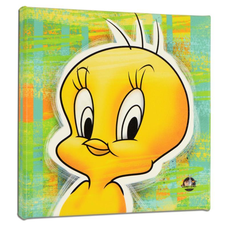 "Tweety Bird" - Looney Tunes Gallery - 237482 | Qart.com