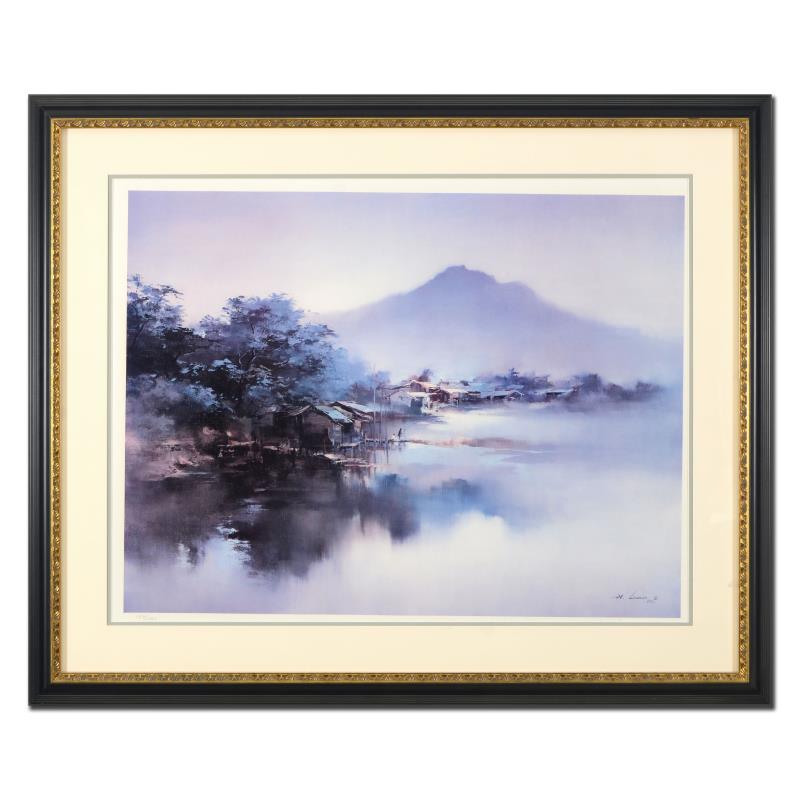 "Summer Quiet" - H. Leung Gallery - 237594 | Qart.com