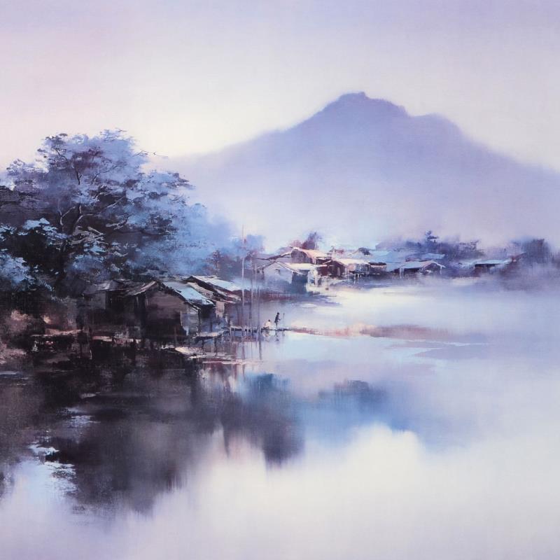 "Summer Quiet" - H. Leung Gallery - 237594 | Qart.com