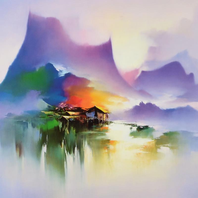 "Shangri-La" - H. Leung Gallery - 237597 | Qart.com