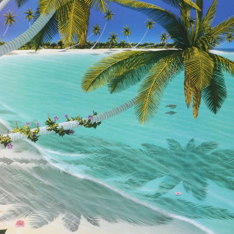 "First Swim" - Dan Mackin Gallery - 237723 | Qart.com