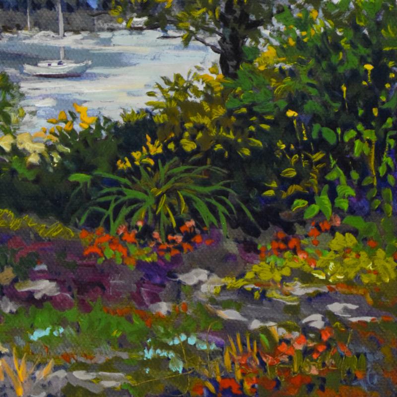 "Enchanted Coast" - John Powell Gallery - 238971 | Qart.com