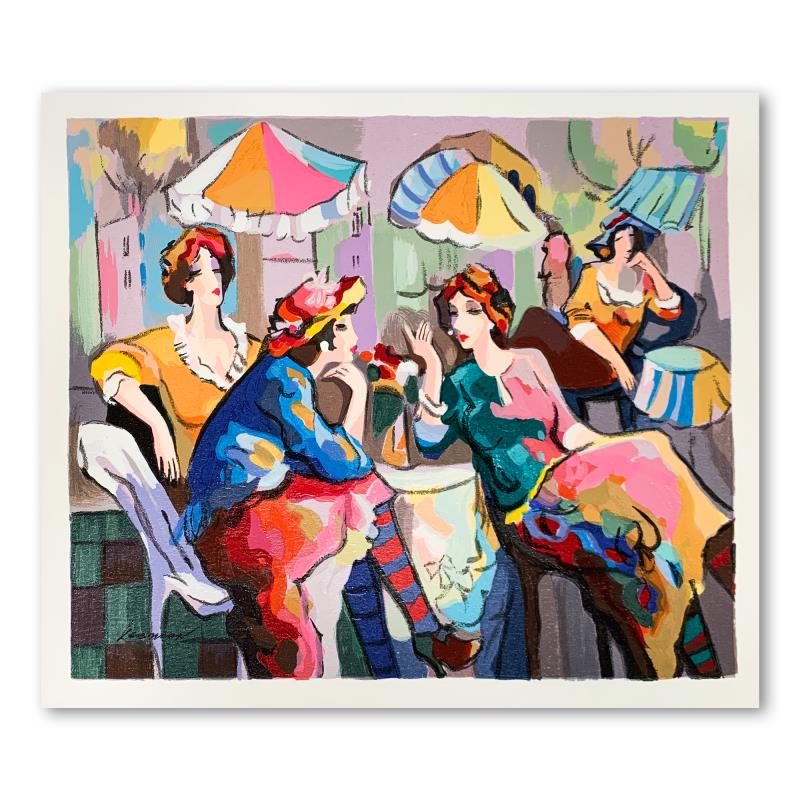 "Conversation" - Michael Kerman Gallery - 244901 | Qart.com