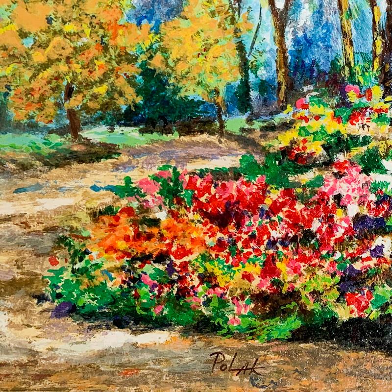 "In the Park" - Dimitri Polak Gallery - 244954 | Qart.com