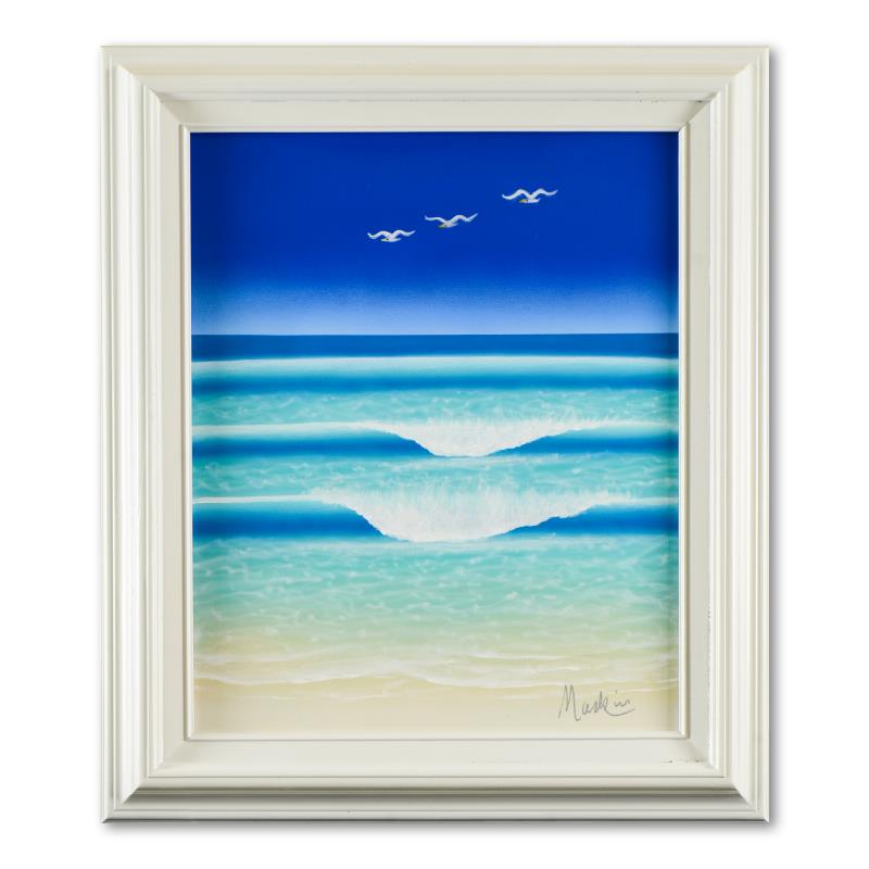 "A Perfect Set" - Dan Mackin Gallery - 245407 | Qart.com