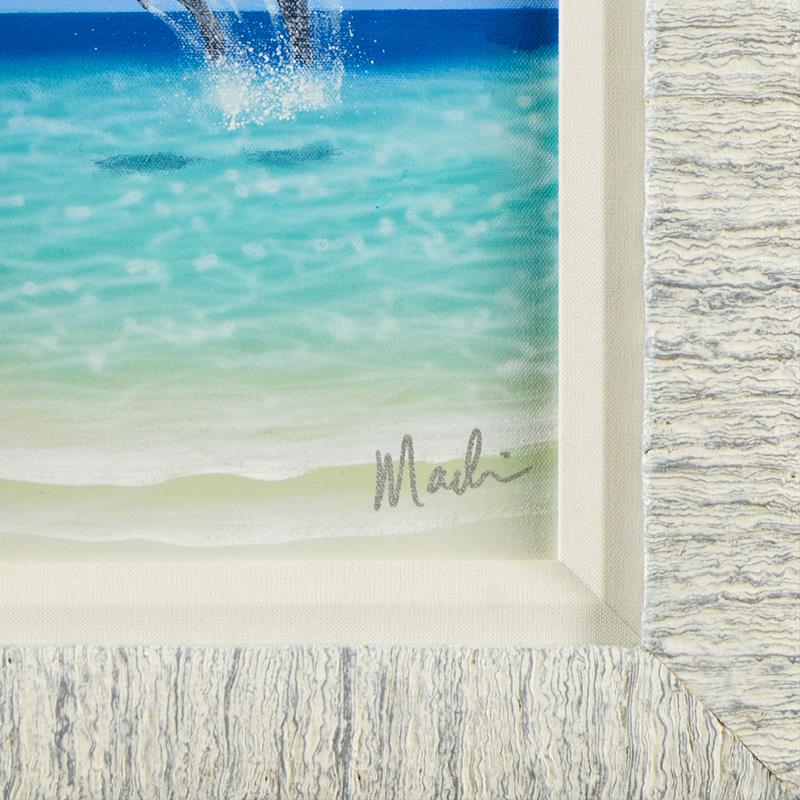 "Good Timing" - Dan Mackin Gallery - 245414 | Qart.com