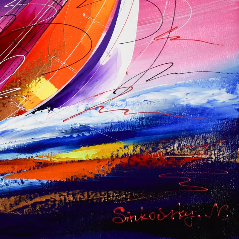 "Untitled" - Natalia Sinkovsky Gallery - 245586 | Qart.com