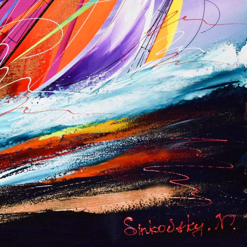 "Untitled" - Natalia Sinkovsky Gallery - 245595 | Qart.com