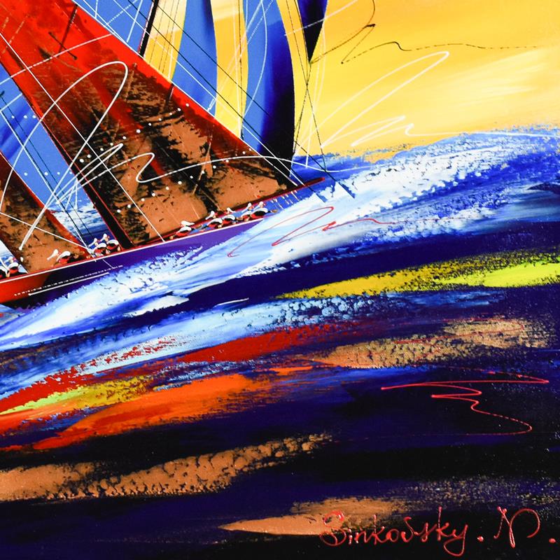 "Untitled" - Natalia Sinkovsky Gallery - 245605 | Qart.com