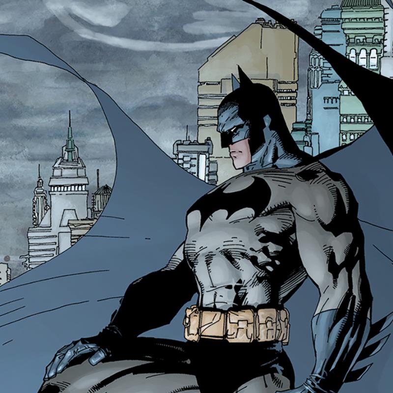 "Batman #208" - DC Comics Gallery - 245848 | Qart.com