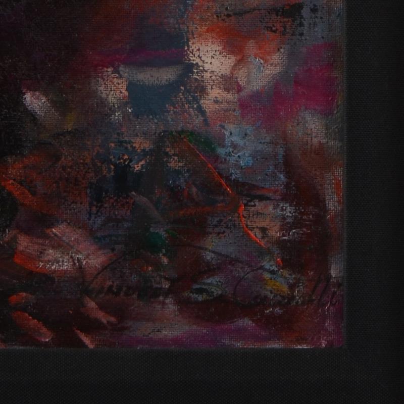 "Rose" - Vincent Cacciotti Gallery - 246043 | Qart.com