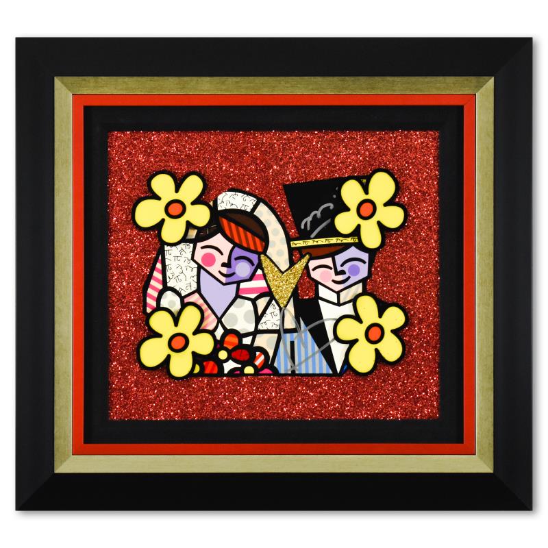 "Spring Love" - Romero Britto Gallery - 247909 | Qart.com