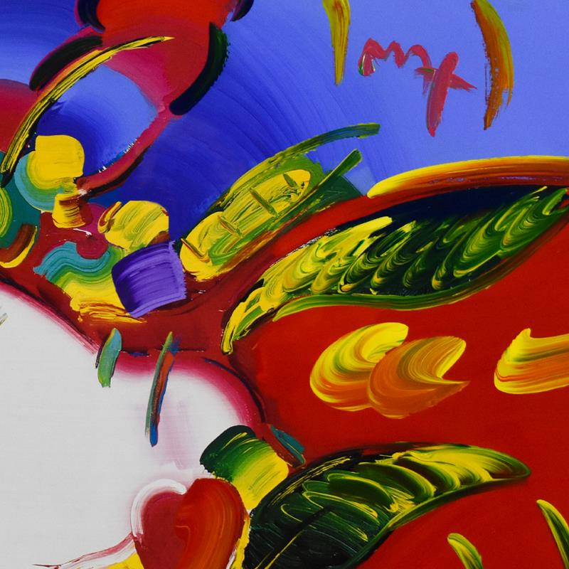Peter Max Love
