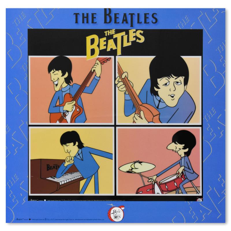Portraits by The Beatles For Auction - 253933 | Qart.com