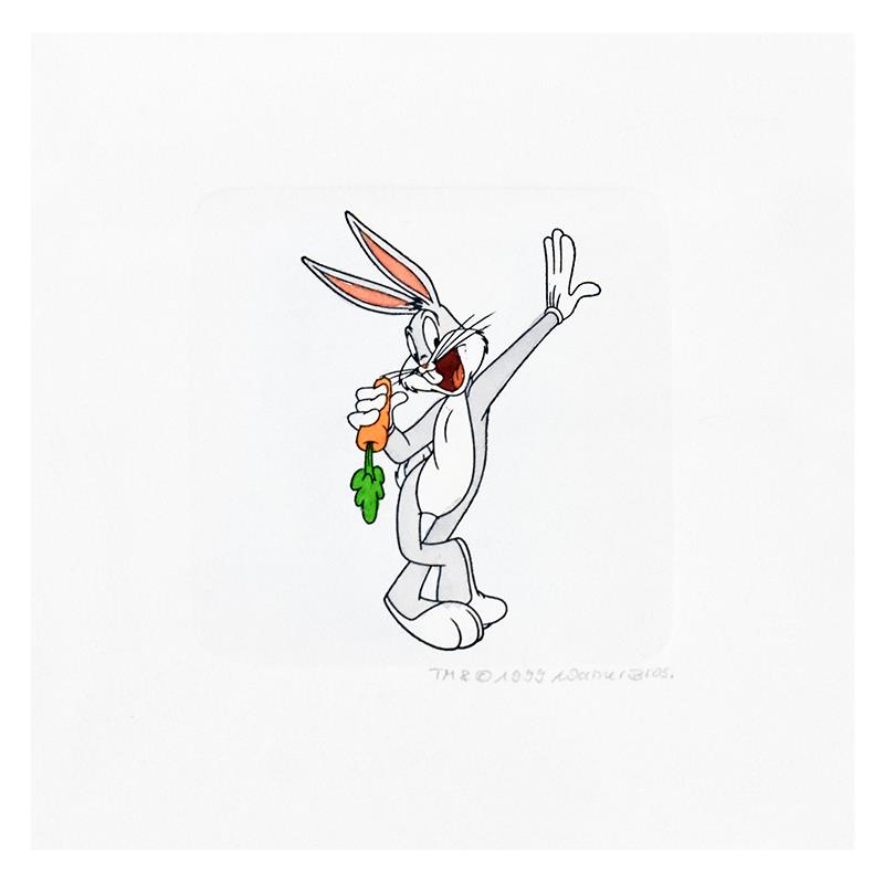 Bugs Bunny Standing